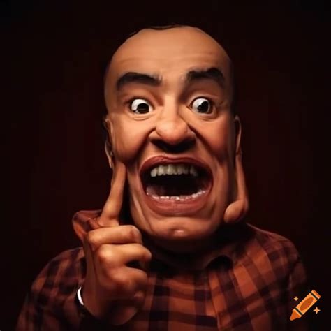 Funny Guy On Craiyon