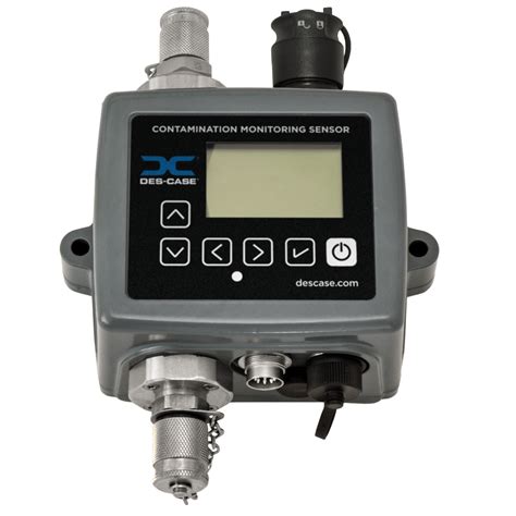 Contamination Monitoring Sensor Descase