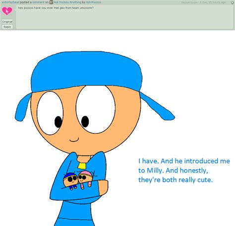 Ask Pocoyo 9 By Ask Pocoyo On Deviantart