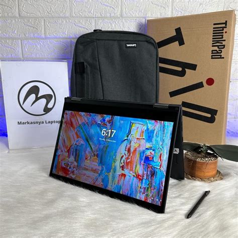Jual Lenovo Thinkpad X Yoga Intel Core I Vpro U Ram Gb Ssd Gb Touchscreen In Flip