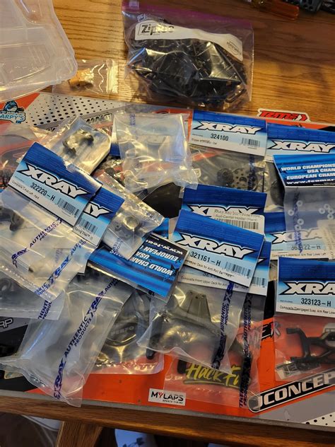 Xray XB D R C Tech Forums