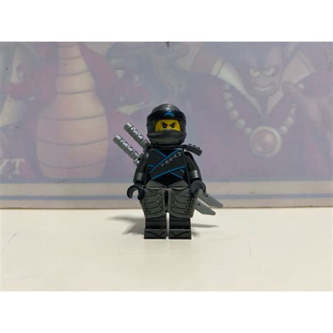 Ninjago Lego Figure Ninja Ninjago Skybound Zane Shopee Philippines