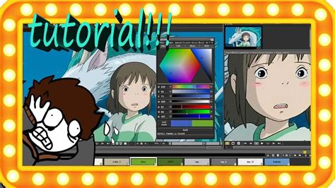 Iniciando En Opentoonz Tutorial