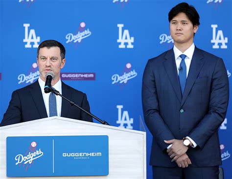 ＜強豪軍団へと導いた賢人たち＞アンドリュー・フリードマンドジャース球団編成本部長 優勝請負人は元銀行マンで野球オタク 野球コラム