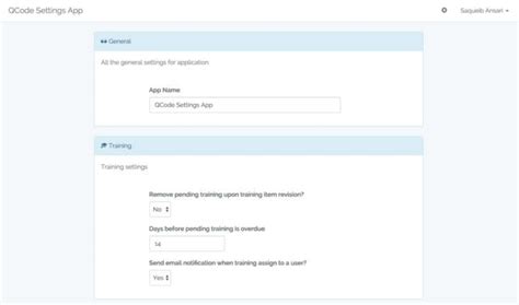 Save Laravel App Settings In Database Qcode
