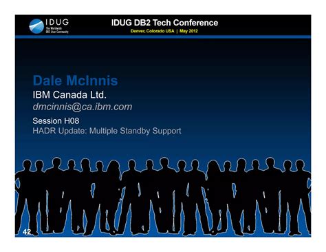 Db2 V 10 Hadr Multiple Standby Pdf