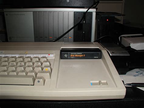 Vintage Computer Photos Subject Ti Ti994a