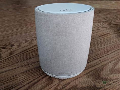 Netgear Orbi Voice Satellite Rbs40v Review Dong Knows Tech