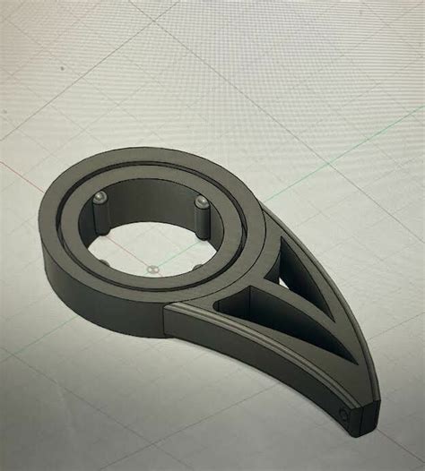 Stl File Keyrambit 🗝️・3d Printer Design To Download・cults