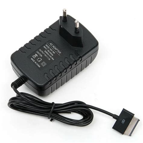 Eu Plug Tablet Charger V A Wall Charger Travel Adapter For Asus Eee Pad Tablet Transformer