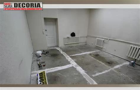 Подготовка пола под пвх плитку 92 фото