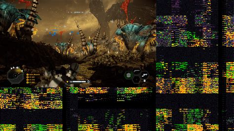 Weird Artifact While Alt Tab Rstarwarsbattlefront