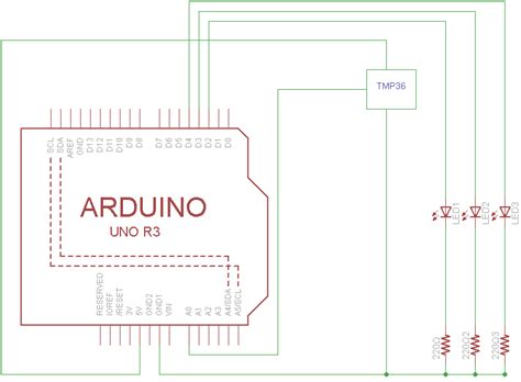 Ygyfreezone Arduino Starter Kit Chapter 3 Love O Meter