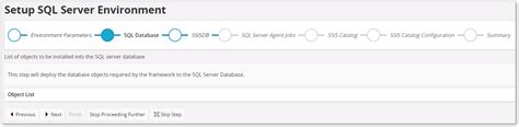 ifs analysis models environment setup technical documentation for