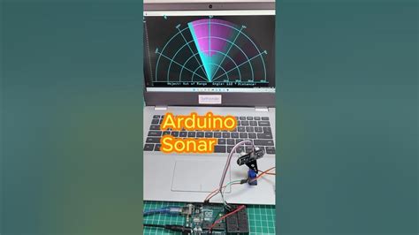 Arduino Radar Project Project For Arduinobeginners Arduinoproject