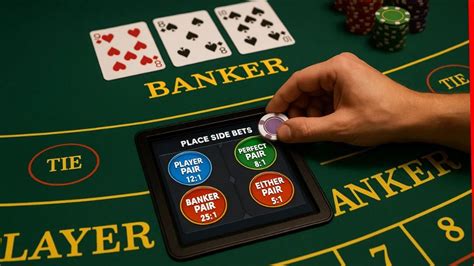 Smart Tables Fuel Baccarat Side Bet Boom In Macau