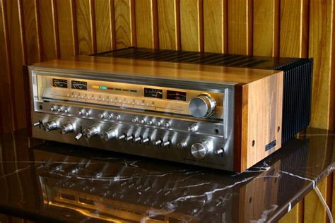 Audioklassiks Pioneer Sx 1280