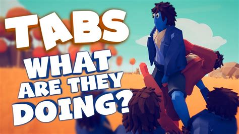 Totally Accurate Battle Simulator Every Unit Tabs Youtube
