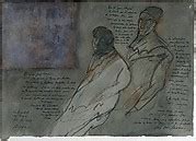 José Luis Cuevas The Poverty Of Van Gogh The Met