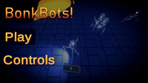 Bonkbots Vita Vita Homebrew Games Action Gamebrew