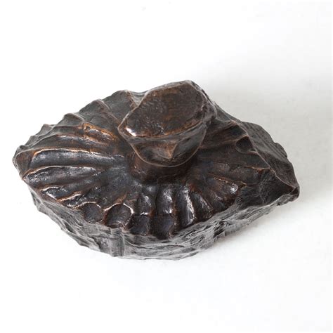 Torsten Jurell Skulptur Brons Signerad Jurell Och Numrerad Ii V Bukowskis