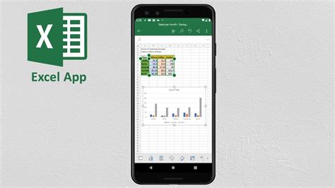 Ms Excel App In Android How To Use Microsoft Excel In Mobile Phone Amazing Elearning