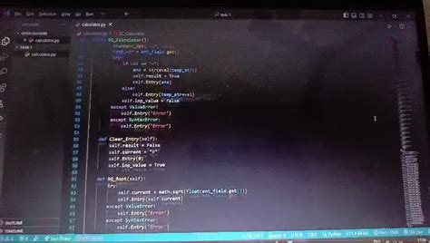 Completed A Project On Calculator App With Sandip Gavit Madhavi