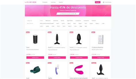 Lovense The World S First Sex Toy Controlled