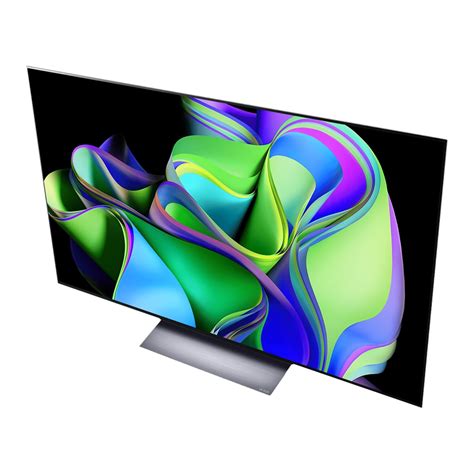 Buy Lg Evo C X Cm Inch Oled K Ultra Hd Webos Tv With Ai Processor Gen Model