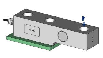 LE Load Cells LC Weighing Systems