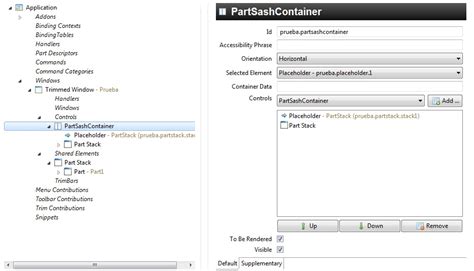Eclipse Community Forums Eclipse 4 Nullpointerexception With Dad Parts