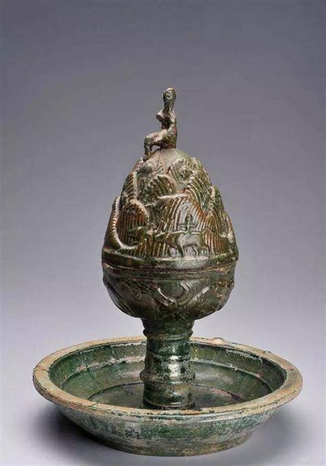 唐代博山炉图片汉代博山炉图片大山谷图库