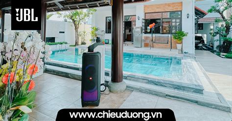 JBL Partybox 1000 ĐƯỢC TEAM CHIÊU DƯƠNG BÀN GIAO ĐẾN GIA ĐÌNH Chị Như Chiêu Dương Tech