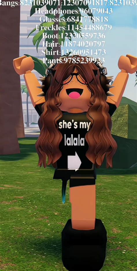 Roblox Codes Roblox Roblox Preppy Decal Cute Black Shirts Role Play Outfits Body Base