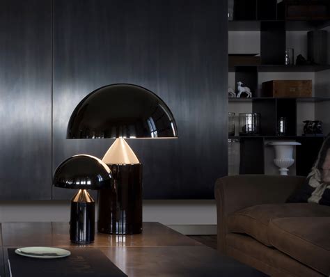 The Luminary Legacy Of Oluce Lighting Noted