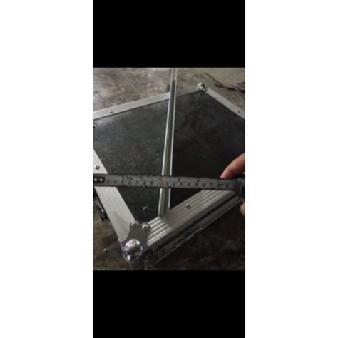 Jual Lis M Alumunium 50cm Shopee Indonesia