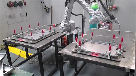 Mark Gray On Linkedin Robots Welding Robotics Cobots
