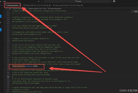 Jmeter测试报错：socketexception Socket Closed Atjmeter压测报socket