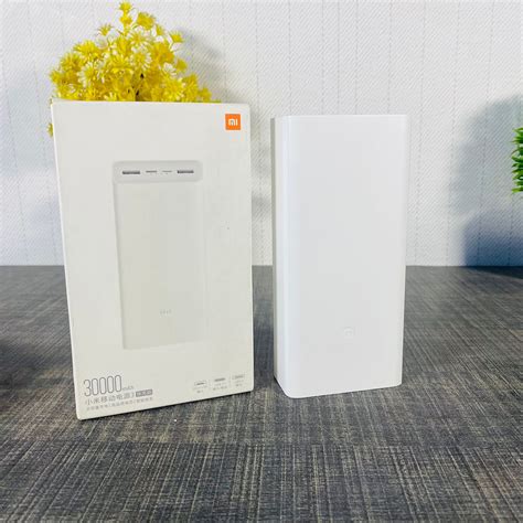 Xiaomi Mi Power Bank Mah Lap N Tab Mart