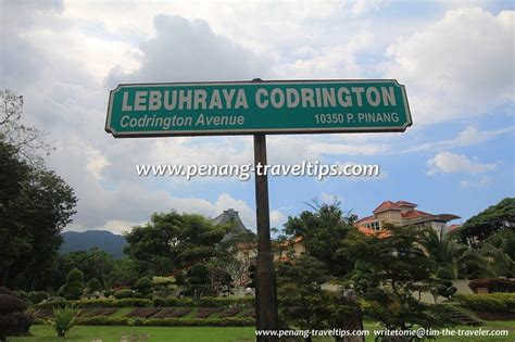 Lebuhraya Codrington