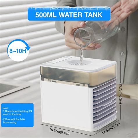 Personal Air Conditionersusb Portable Ac Small Air Conditioner For