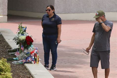 Baldwin Park Shootings Leave Police Officer And Another Victim Dead