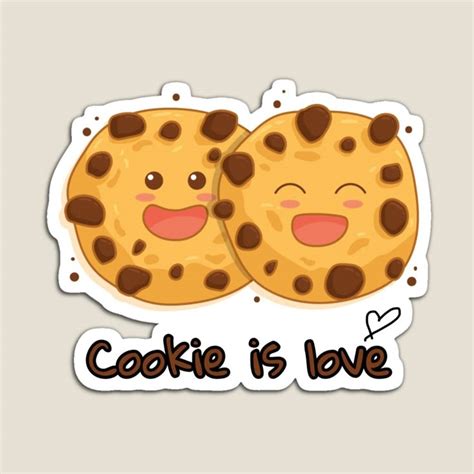 National Chocolate Chip Cookie Day Magnet For Sale By Mariamasaad30 In 2024 Chip Cookies