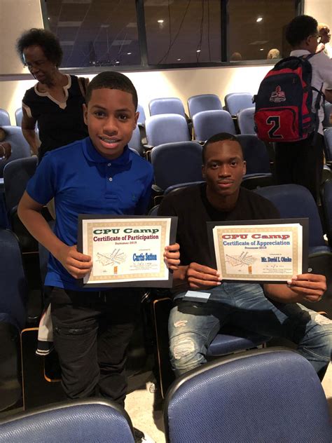 David Okeke On Linkedin Today I Wrapped Up My Position As A Camp