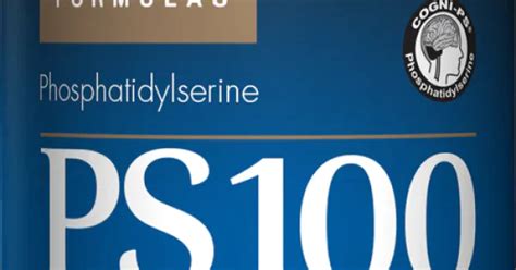 Фосфатидилсерин 100 на гел капсули Топ Цена | Jarrow Formulas