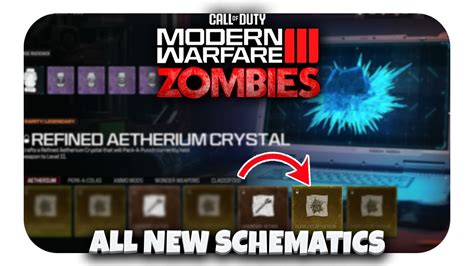 Cod Mwz Schematics Where To Find All 21 Schematics In Mwz