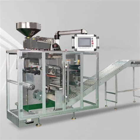 Stick Pack Packaging Machine Medpac Company Limited