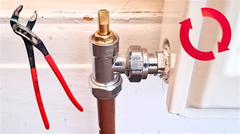 4 Ways To Turn Off A Radiator Youtube