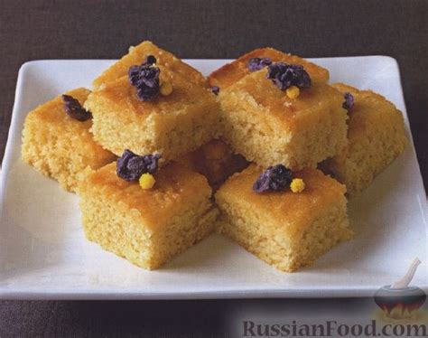 Лимонные пироги, рецепты на RussianFood.com: 161 рецепт лимонных пирогов
