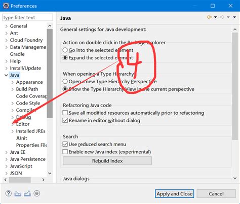 Eclipse代码自动补全功能 腾讯云开发者社区 腾讯云